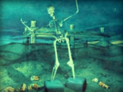 Underwater Skeletons | GTA Myths Wiki | Fandom