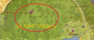Mount Chiliad | GTA Myths Wiki | FANDOM powered by Wikia