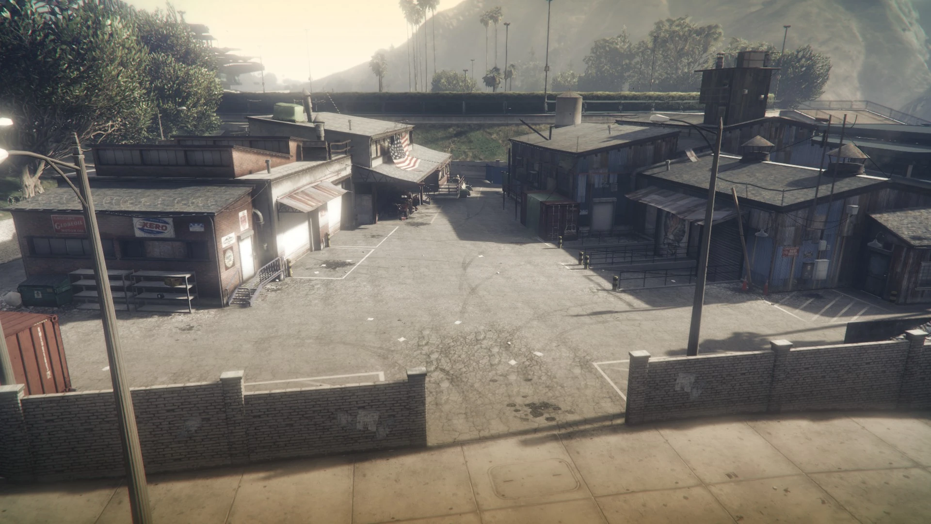 The Lost MC Clubhouse | TwitchRP Wiki | Fandom