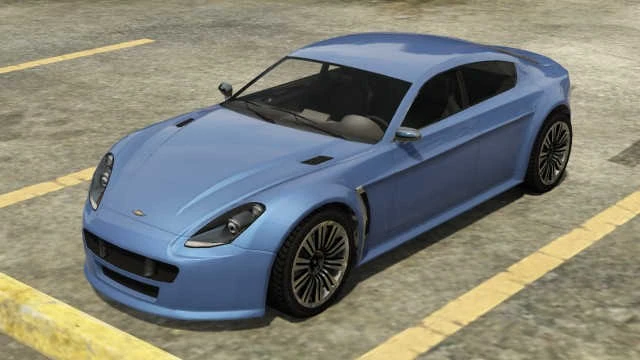 Exemplar | Grand Theft Auto - GTA Wiki | Fandom