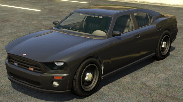 FIB Buffalo | Grand Theft Auto Wiki | FANDOM powered by Wikia