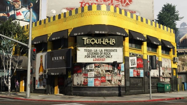 Tequi-la-la | Grand Theft Wiki | FANDOM powered by Wikia