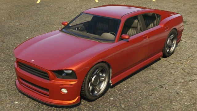 Buffalo | Grand Theft Auto - GTA Wiki | Fandom