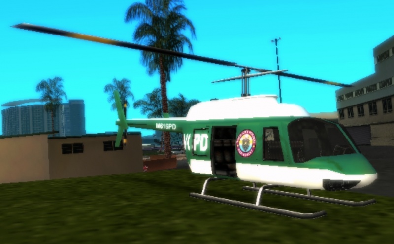 Obraz - VCPD Maverick (VCS - 2).jpg | Grand Theft Auto - GTA Wiki ...