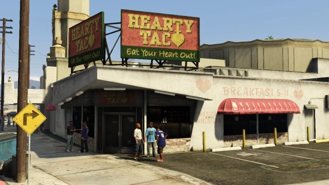 Hearty Taco | Grand Theft Wiki | Fandom