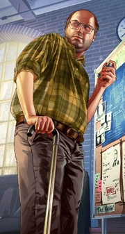 Lester Crest | Grand Theft Auto - GTA Wiki | FANDOM powered by Wikia