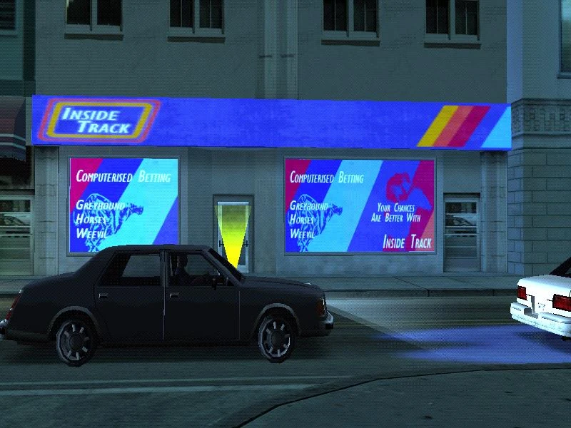 Inside Track | Grand Theft Auto - GTA Wiki | FANDOM powered by Wikia