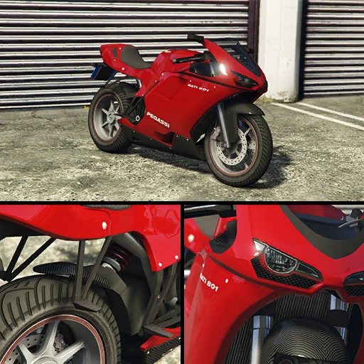 Bati 801 | Grand Theft Auto Wiki | Fandom