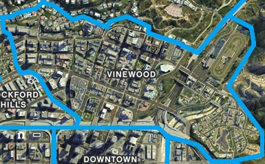 Vinewood (GTA V) | Grand Theft Wiki | FANDOM powered by Wikia