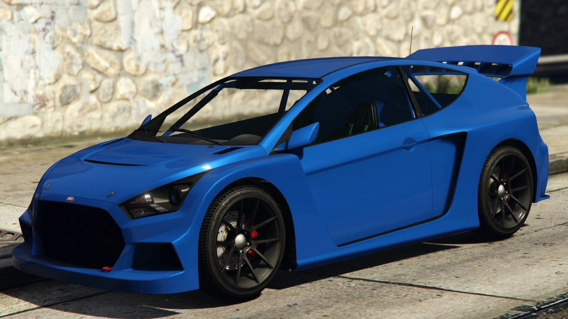 Flash GT | Grand Theft Auto Wiki (GTA Wiki) | Fandom