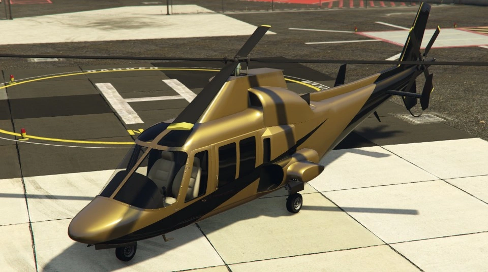Swift Deluxe | Grand Theft Wiki | Fandom