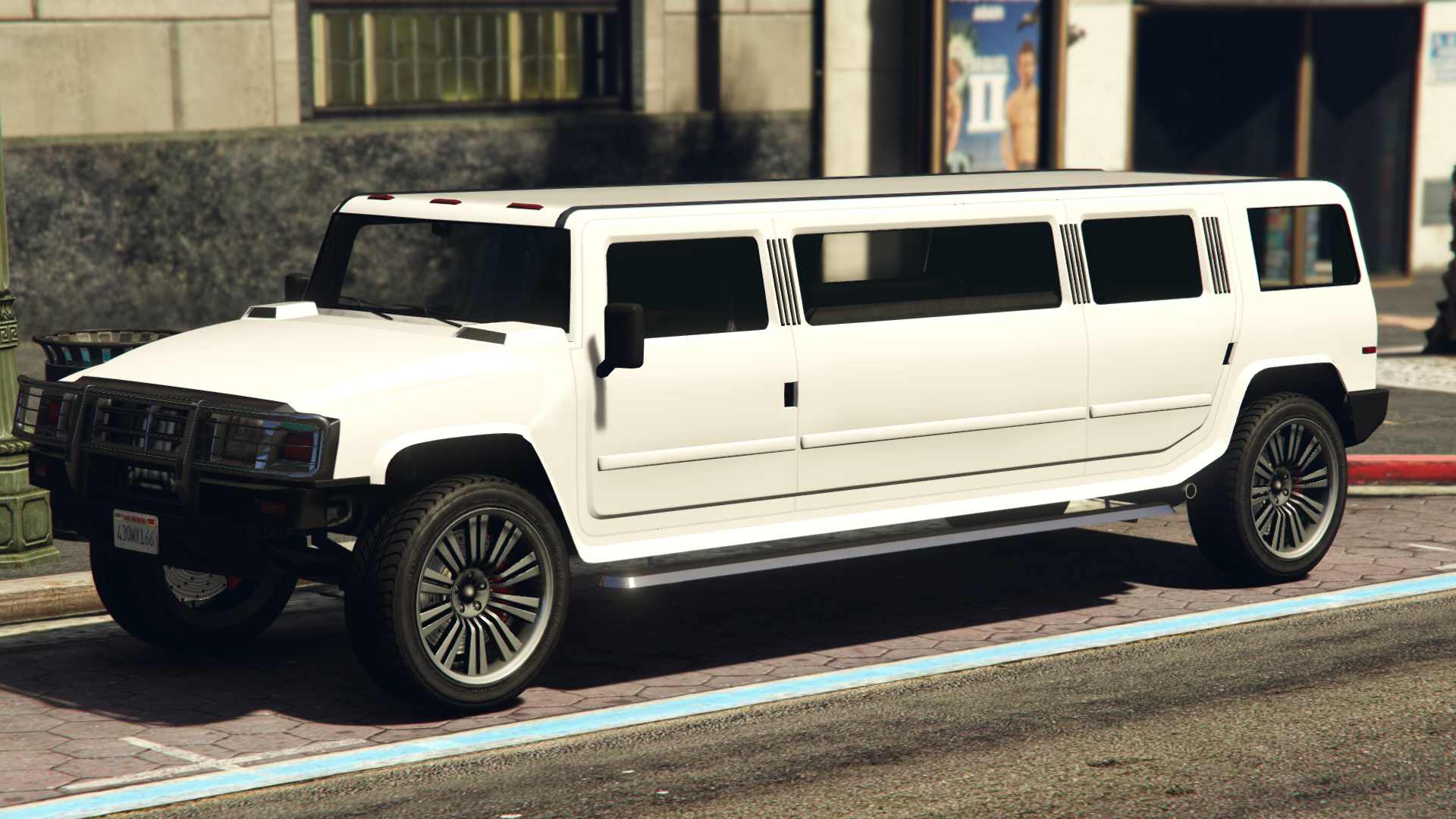 Patriot Stretch | Grand Theft Auto Wiki | Fandom