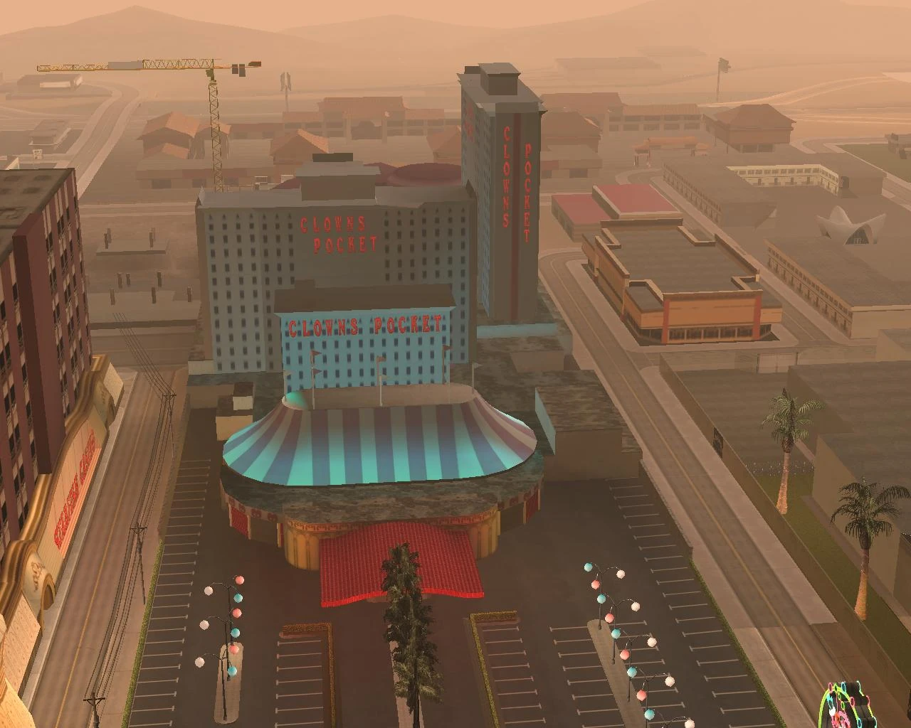 The Clown's Pocket | Grand Theft Auto Wiki (GTA Wiki) | Fandom