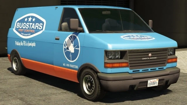 Bugstars Pest Control | Grand Theft Auto - GTA Wiki | Fandom