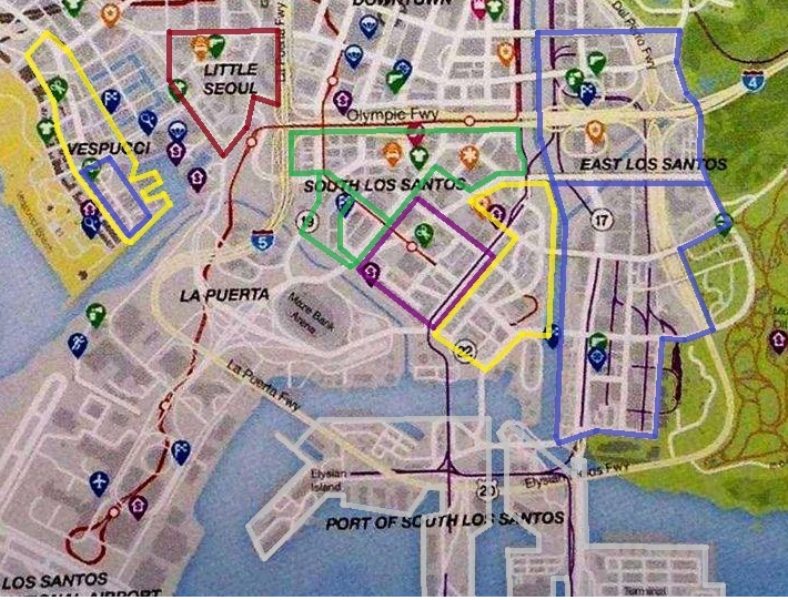Gta Rp Gang Turf Map - vrogue.co Gta Rp Gang Turf Map - vrogue.co
