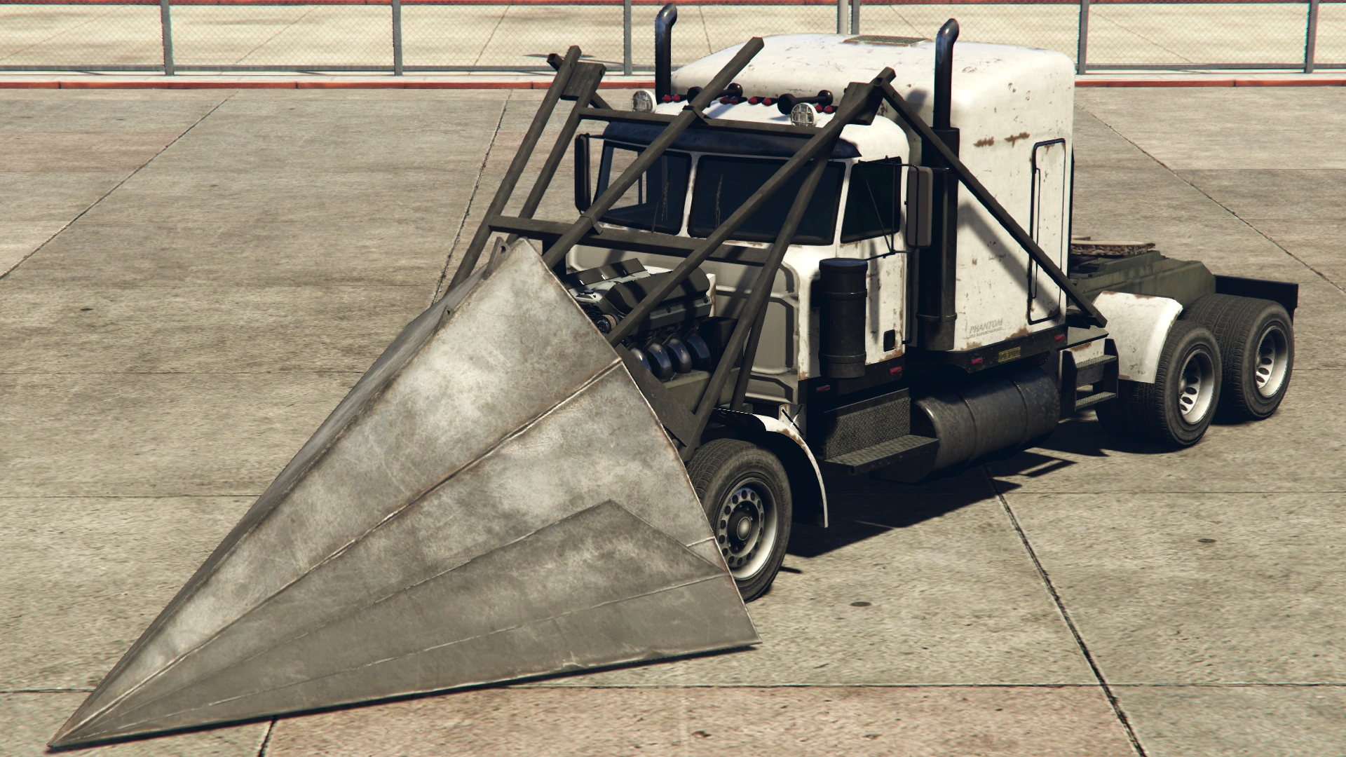 Phantom Wedge | Grand Theft Auto Wiki | Fandom