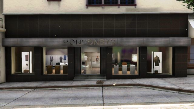 Ponsonbys | Grand Theft Auto Wiki | Fandom