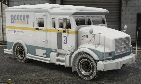 Bobcat Security | Grand Theft Auto Wiki | Fandom