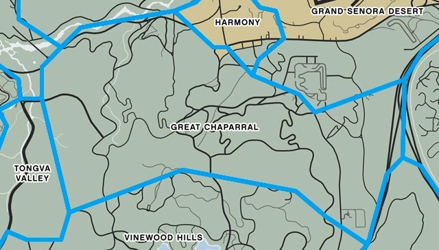 Great Chaparral | Grand Theft Auto Wiki | Fandom