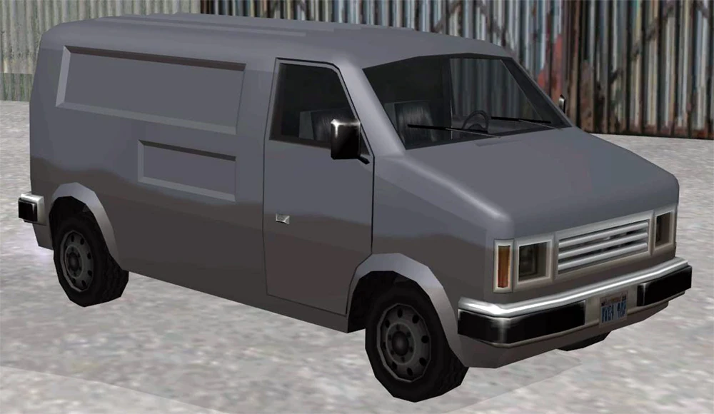 Pony | Grand Theft Auto Wiki | Fandom