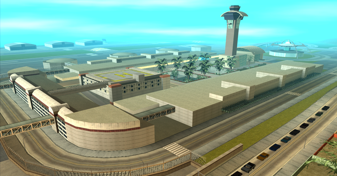 Los Santos International | Grand Theft Auto - GTA Wiki | FANDOM powered by Wikia
