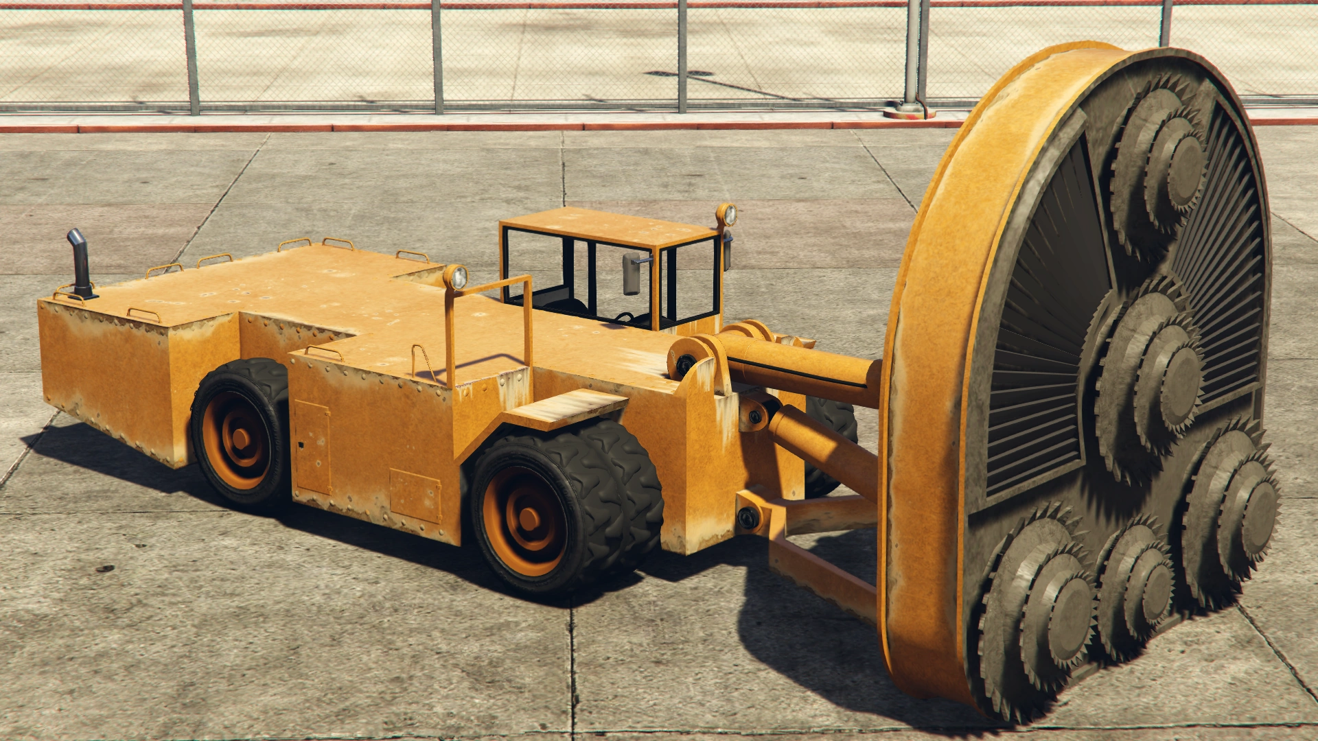 Tuneladora | Grand Theft Auto Wiki | FANDOM powered by Wikia