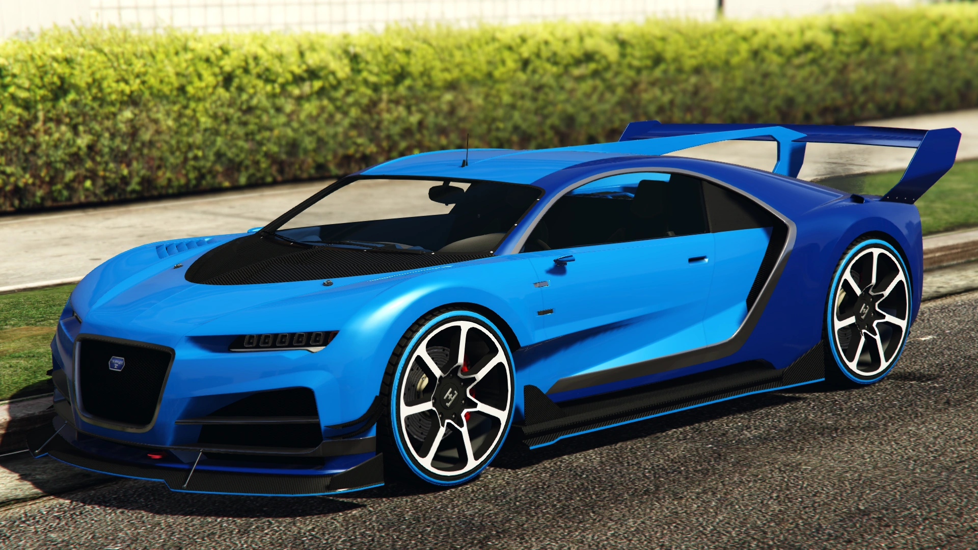 Nero Custom | Grand Theft Wiki | Fandom