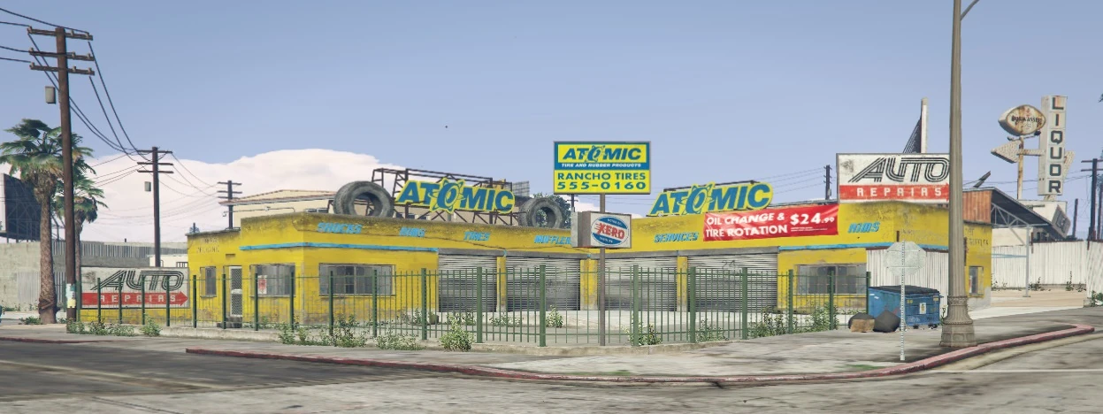 Atomic | Grand Theft Auto - GTA Wiki | Fandom