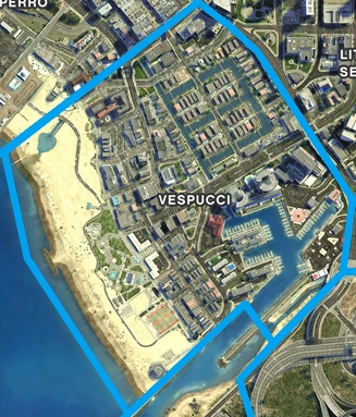 Vespucci | Grand Theft Auto - GTA Wiki | FANDOM powered by Wikia