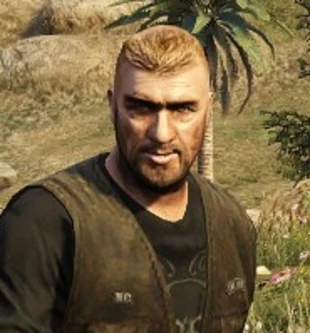 Terry Thorpe | Grand Theft Wiki | Fandom