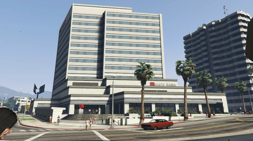 Maze Bank | Grand Theft Auto - GTA Wiki | Fandom
