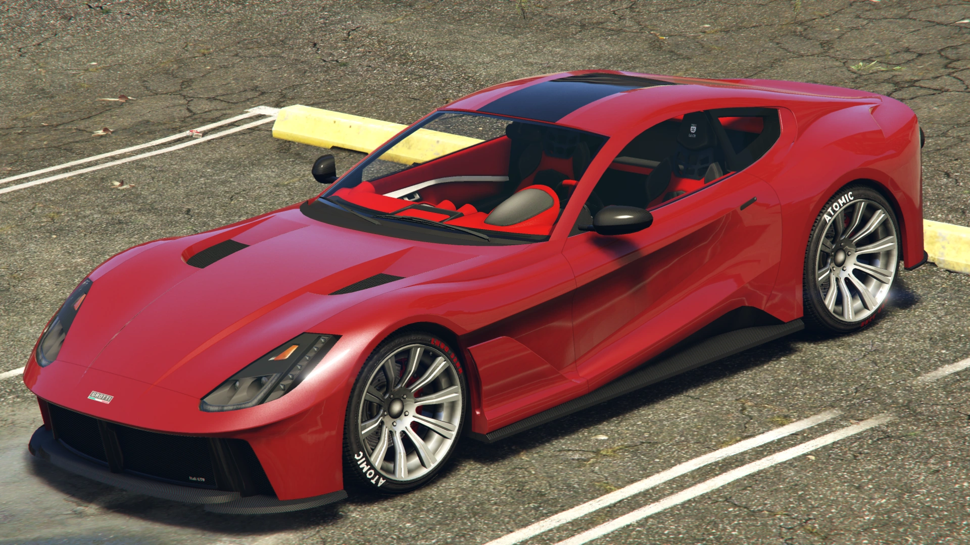 Itali GTO | Grand Theft Auto Wiki | Fandom