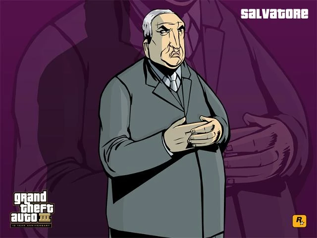Salvatore Leone | GTA-wiki | FANDOM powered by Wikia