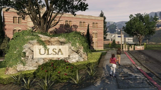 Université de San Andreas, Los Santos | Grand Theft Wiki | Fandom