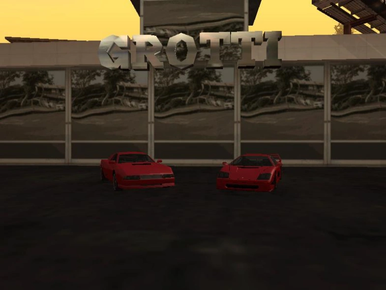 Grotti | Grand Theft Wiki | FANDOM powered by Wikia