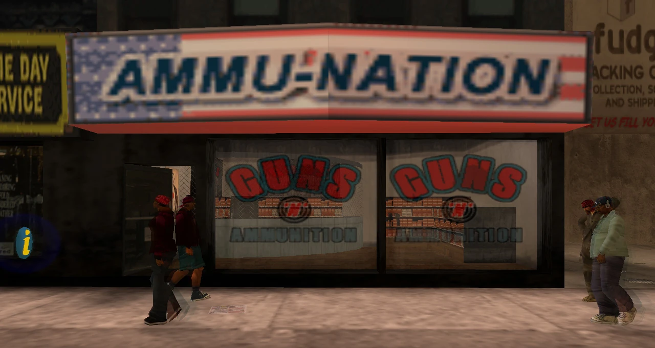 Ammu-Nation | Grand Theft Auto - GTA Wiki | FANDOM powered by Wikia