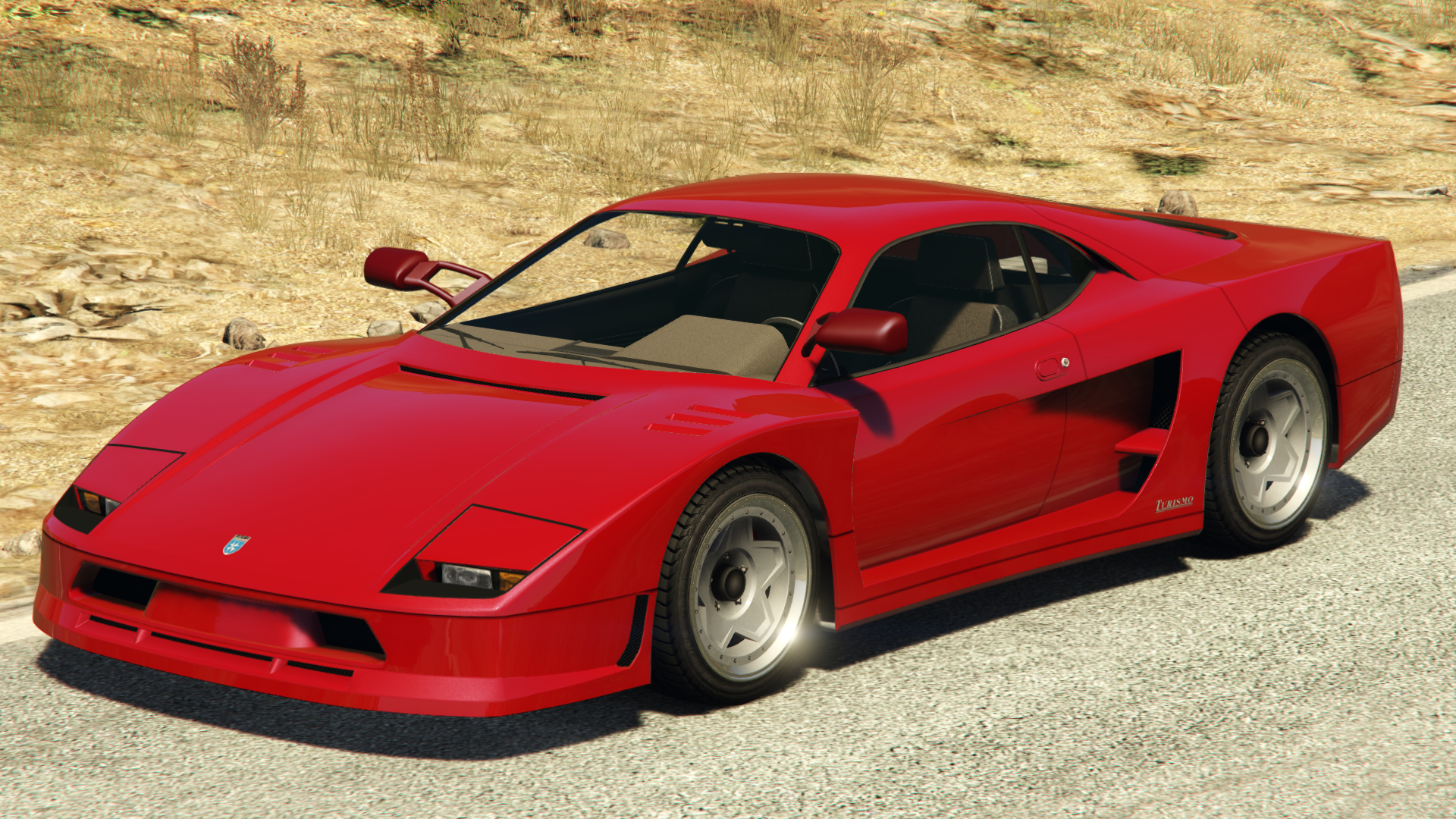 Turismo Classic | Grand Theft Auto Wiki | Fandom