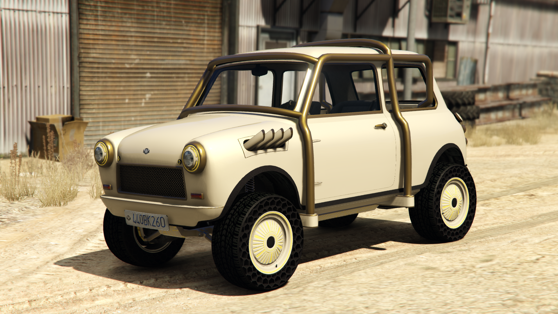 Issi Anticipation | Grand Theft Wiki | Fandom