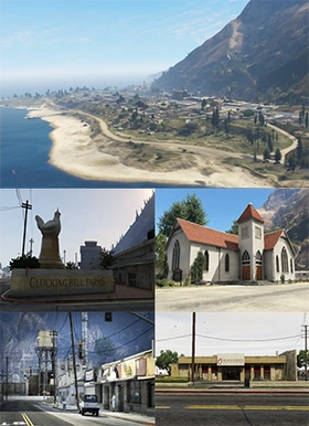 Paleto Bay | Grand Theft Auto Wiki | FANDOM powered by Wikia