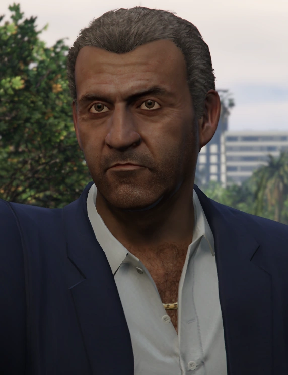 Martin Madrazo | GTA-wiki | FANDOM powered by Wikia