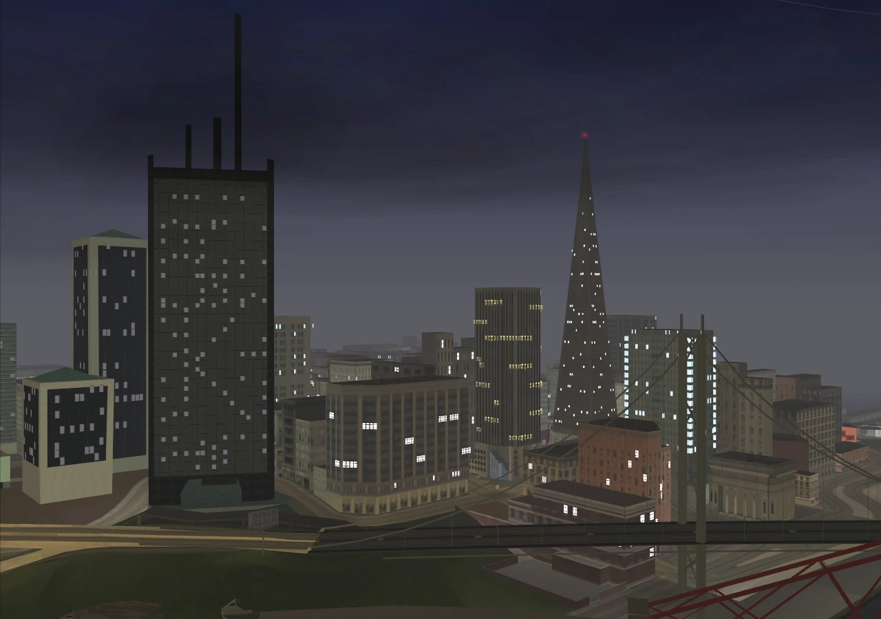 Centro de San Fierro | Grand Theft Auto Wiki | Fandom