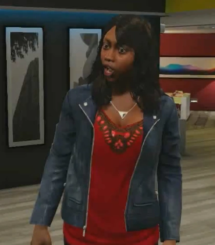 Tanisha Jackson | GTA-wiki | FANDOM powered by Wikia