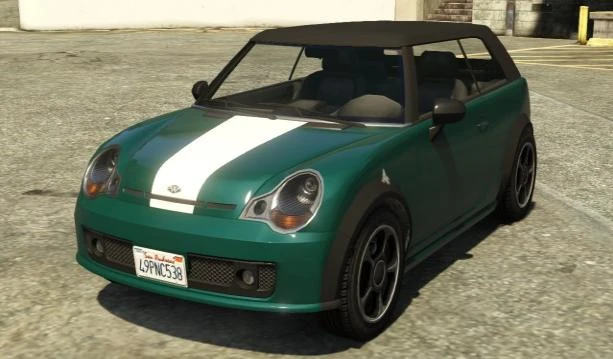 Issi | Grand Theft Auto Wiki (GTA Wiki) | Fandom