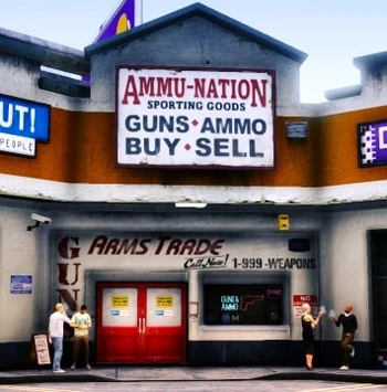Ammu-Nation | Grand Theft Auto Wiki | FANDOM powered by Wikia