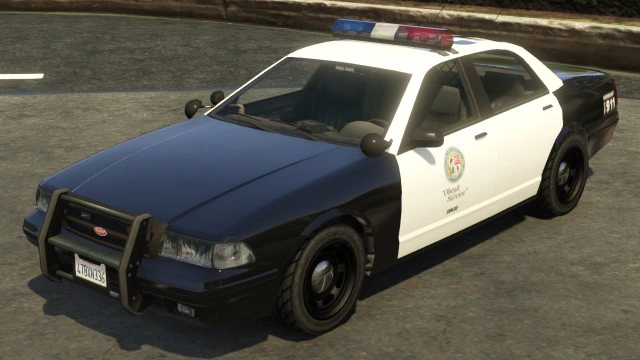 Police Cruiser (Stanier) | Grand Theft Wiki | FANDOM powered by Wikia