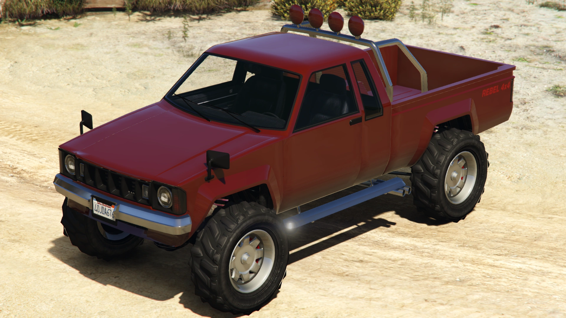 Rebel | Grand Theft Wiki | Fandom