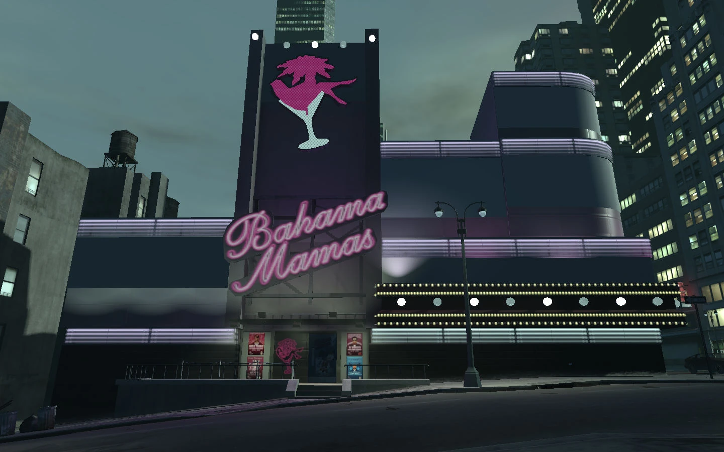 Bahama Mamas | Grand Theft Auto - GTA Wiki | Fandom