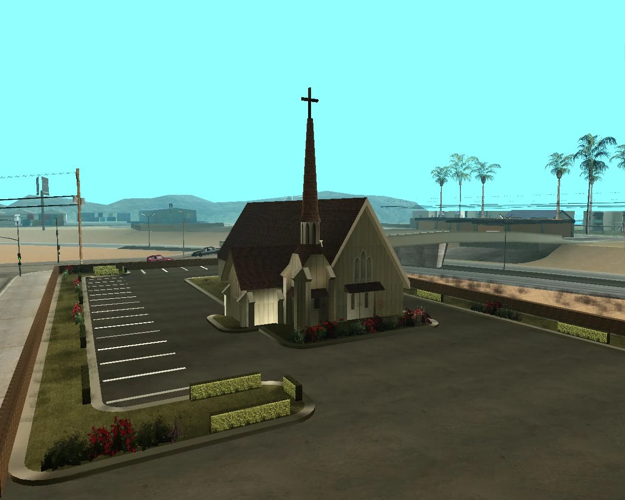 Grand Theft Wedding