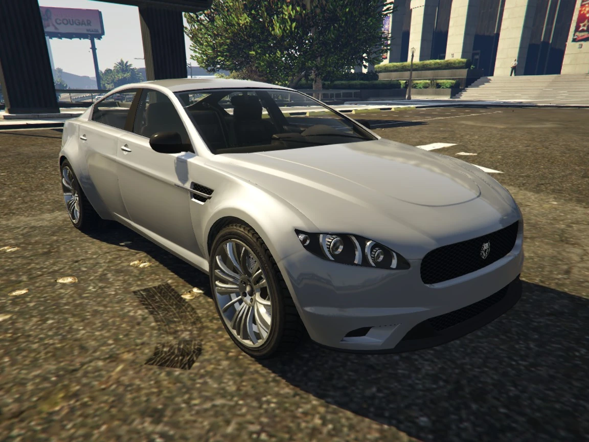 Ocelot | Grand Theft Auto Wiki | FANDOM powered by Wikia