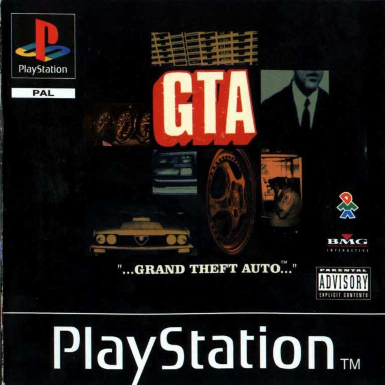 Grand Theft Auto 1 | GTA Wiki | Fandom Grand Theft Auto 1 | GTA Wiki | Fandom